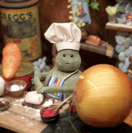 The Tiny Chef Show