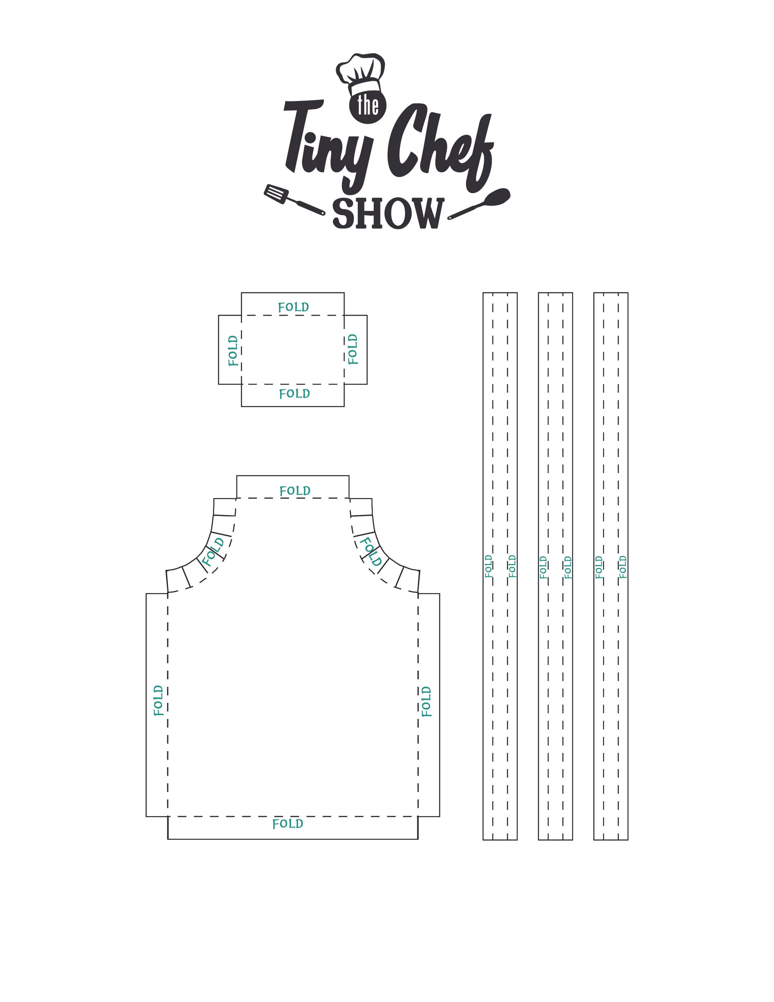 ACTIVITIES — The Tiny Chef Show
