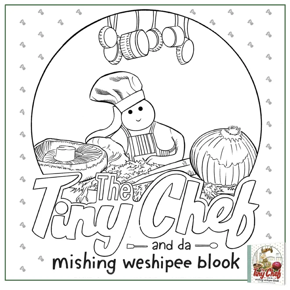 ACTIVITIES — The Tiny Chef Show