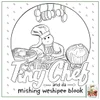 ACTIVITIES — The Tiny Chef Show