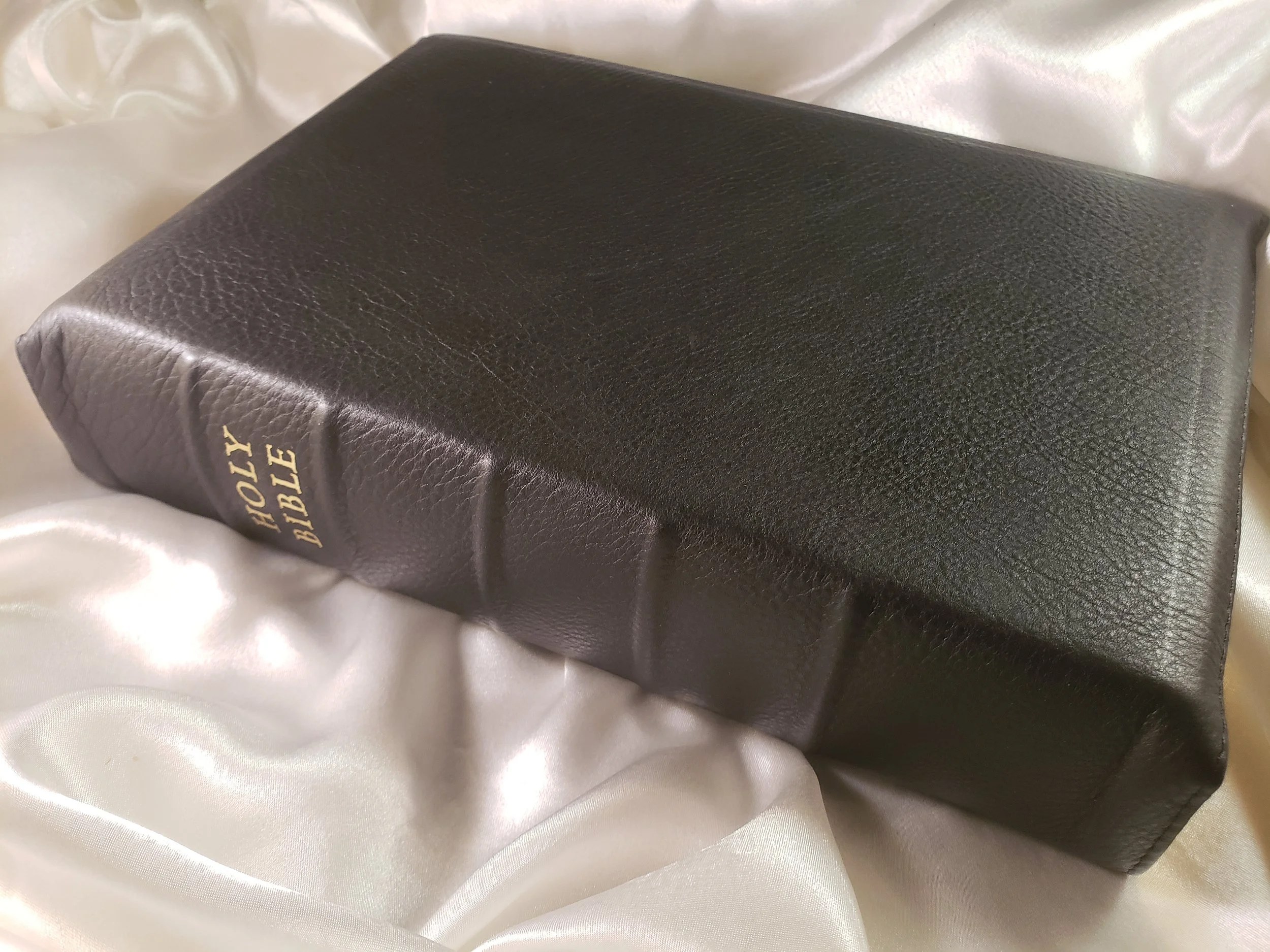 Leather Bibles Online