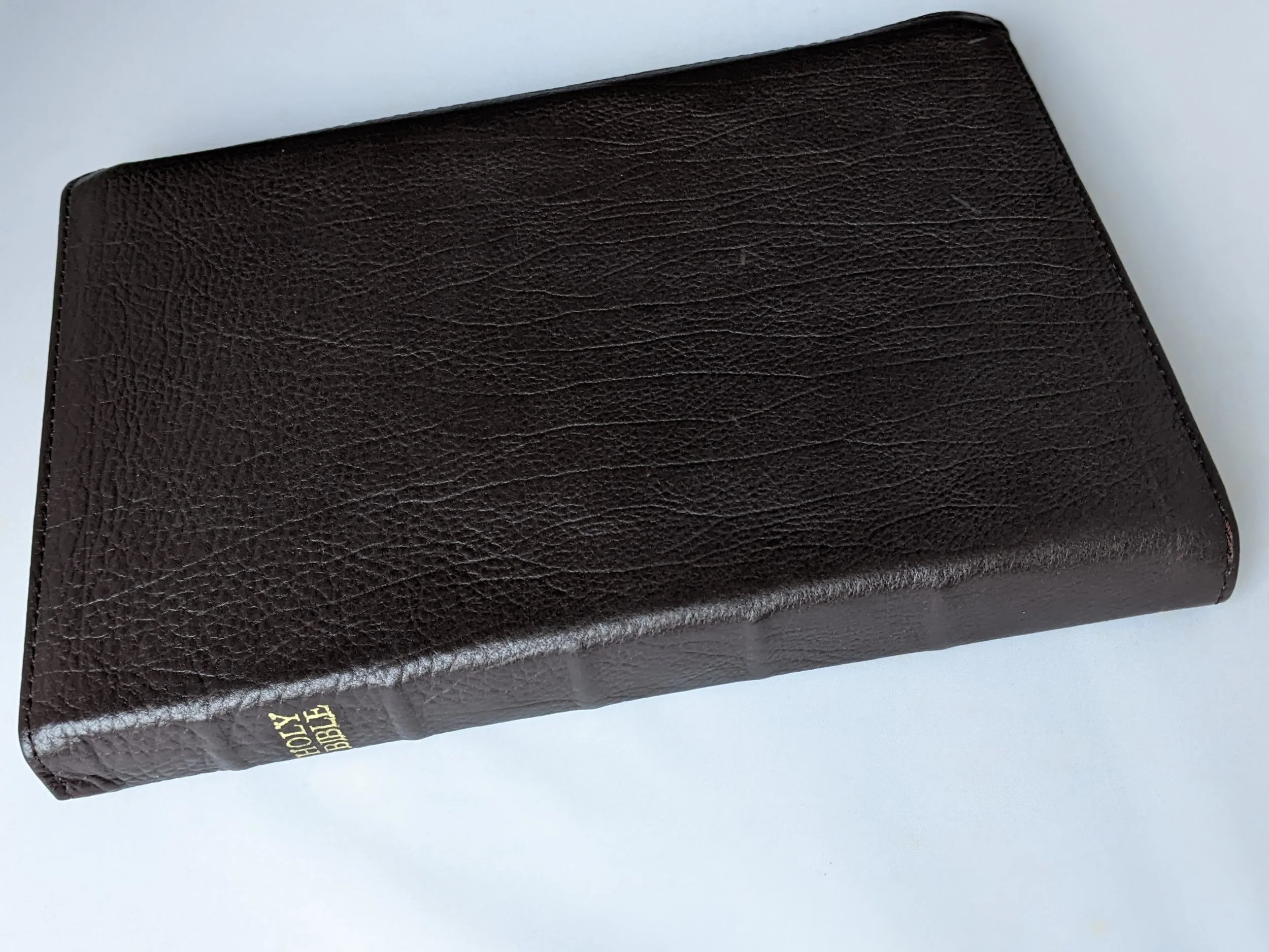 Leather Bibles Online