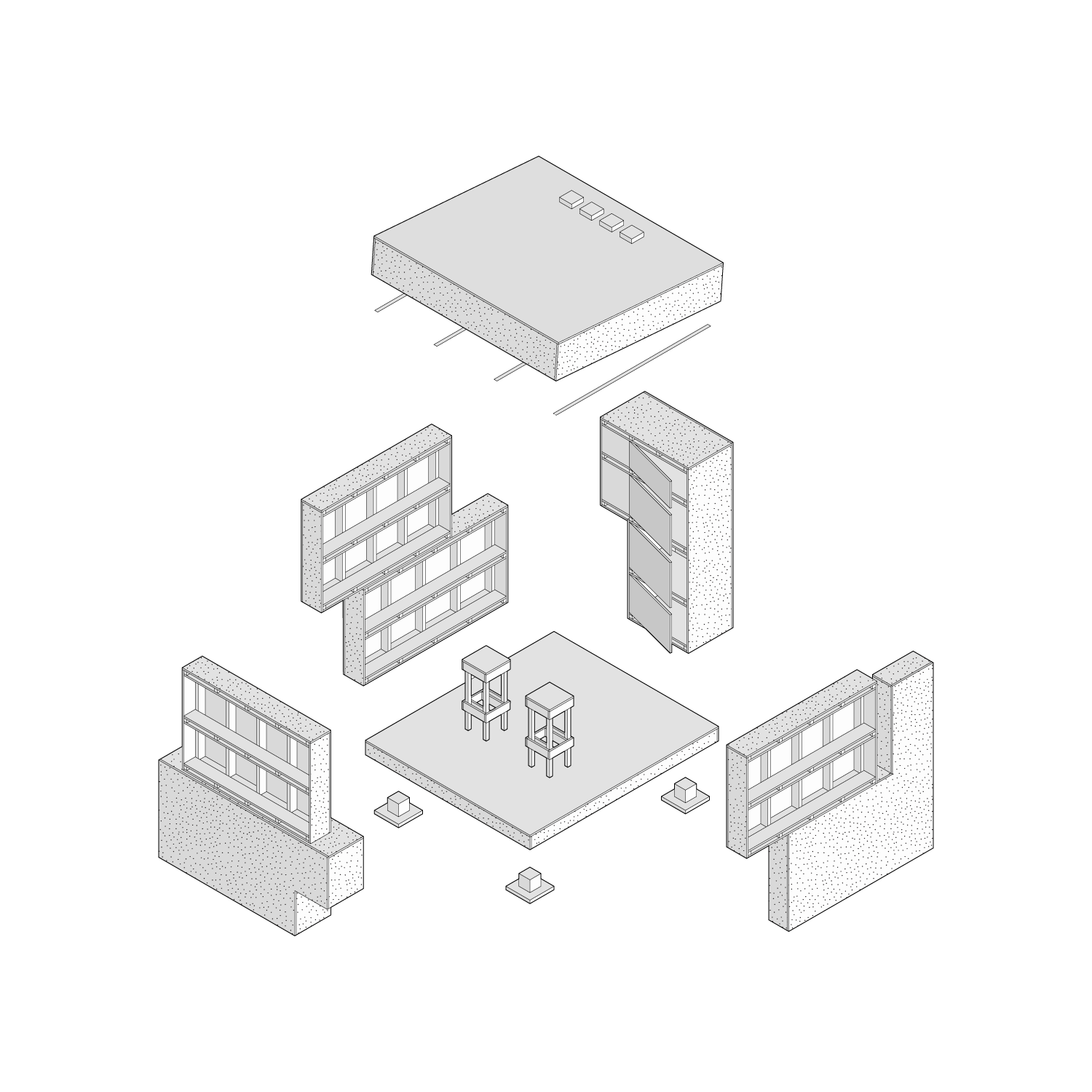 Future Projects Architecture