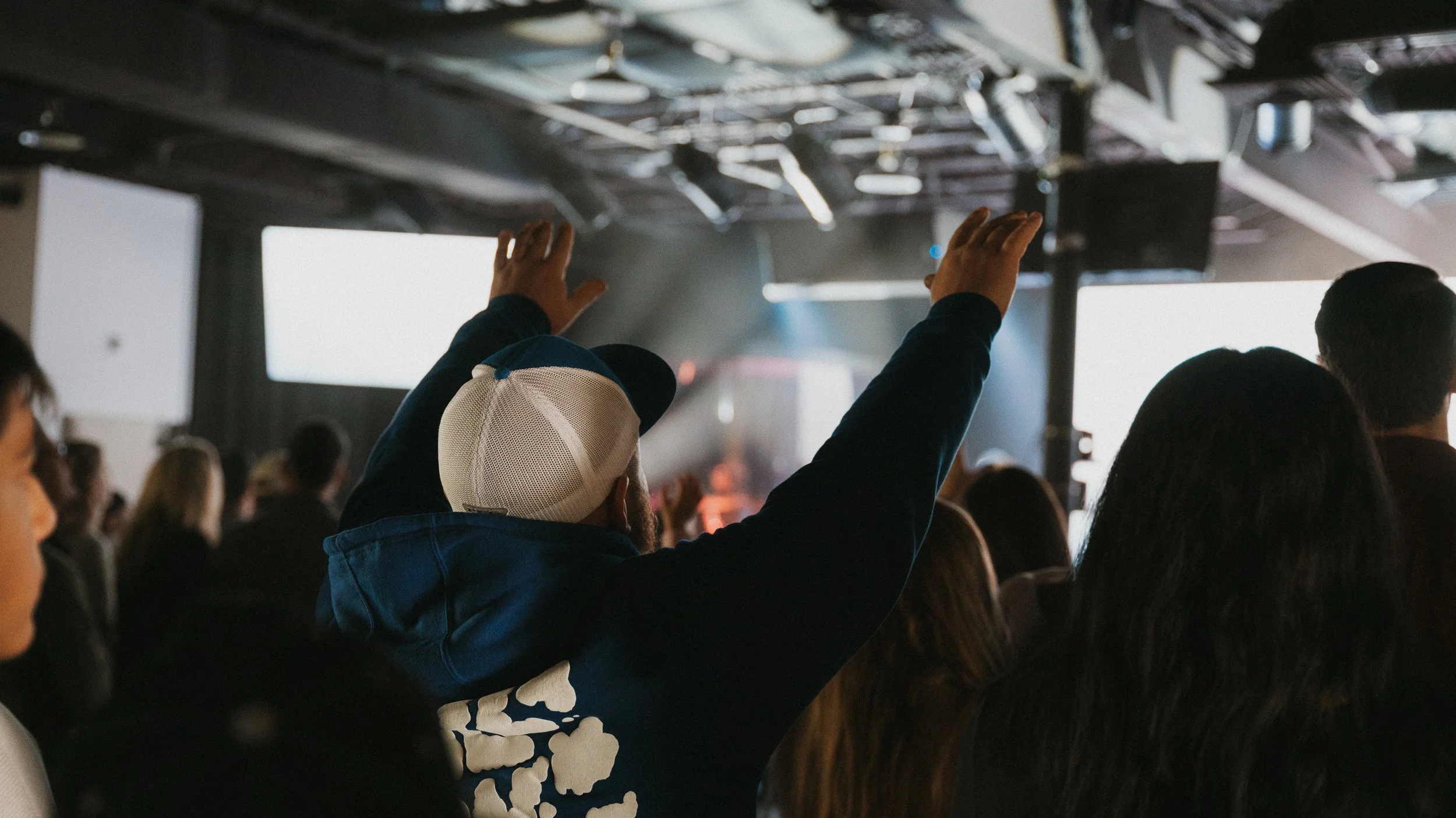 WHO WE ARE — Oceans Church