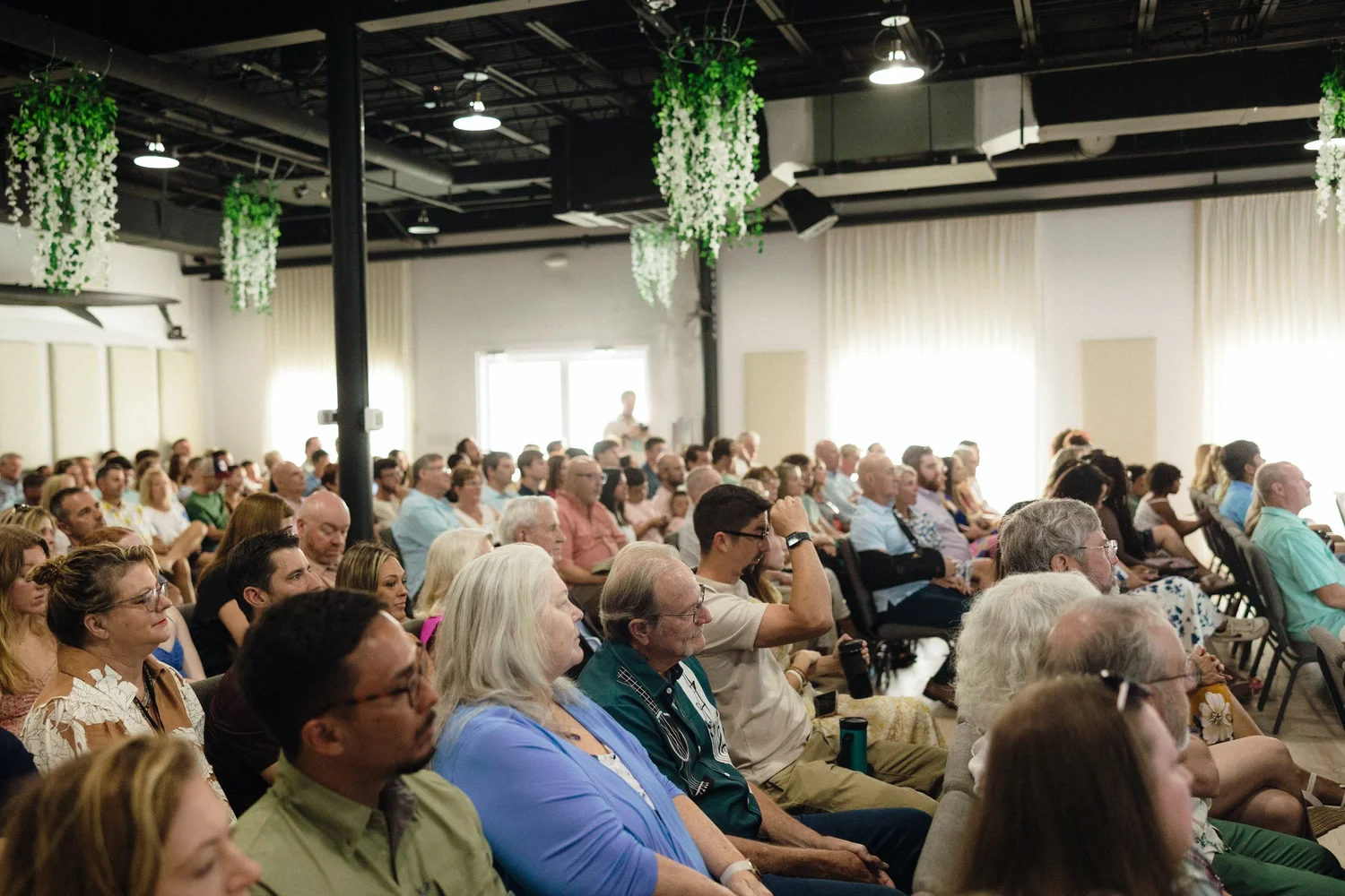WHO WE ARE — Oceans Church