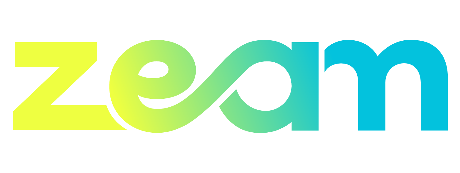 Zeam Brand Identity — Cindy Niu