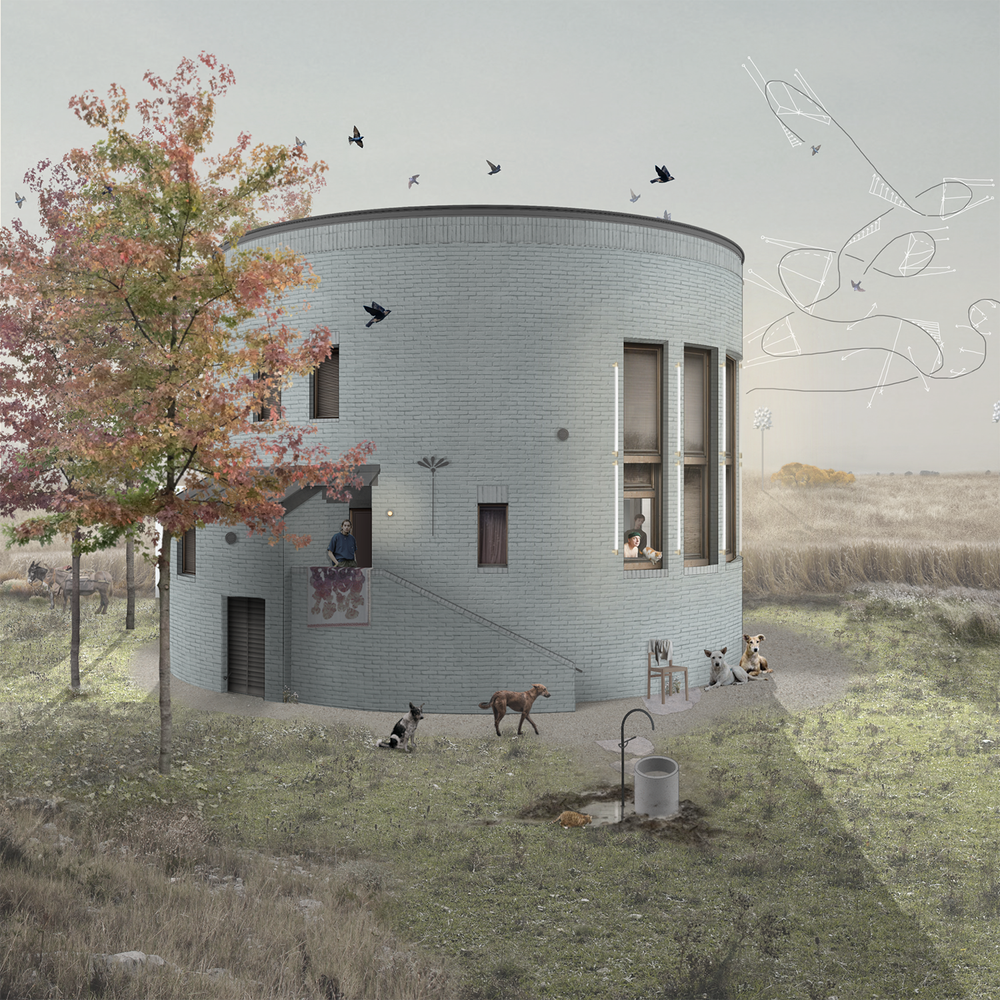 COMMON WORKS ARCHITECTS