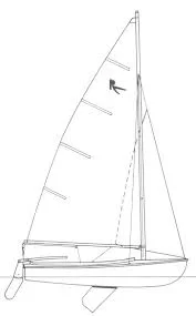 Rebel Fleet 21 — Awosting Yacht Squadron