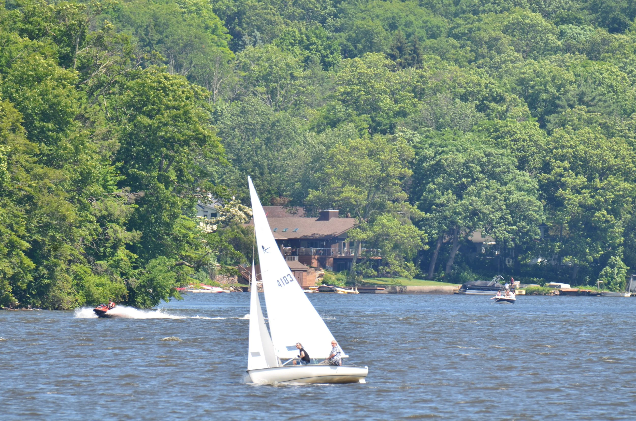 New Index — Awosting Yacht Squadron