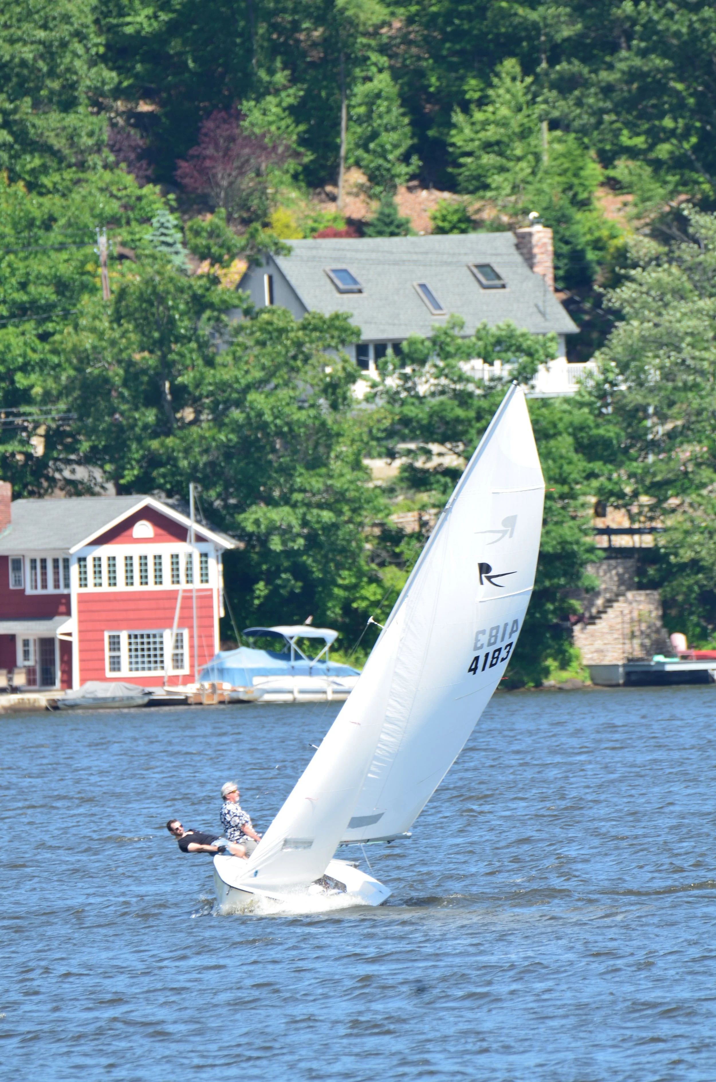 New Index — Awosting Yacht Squadron