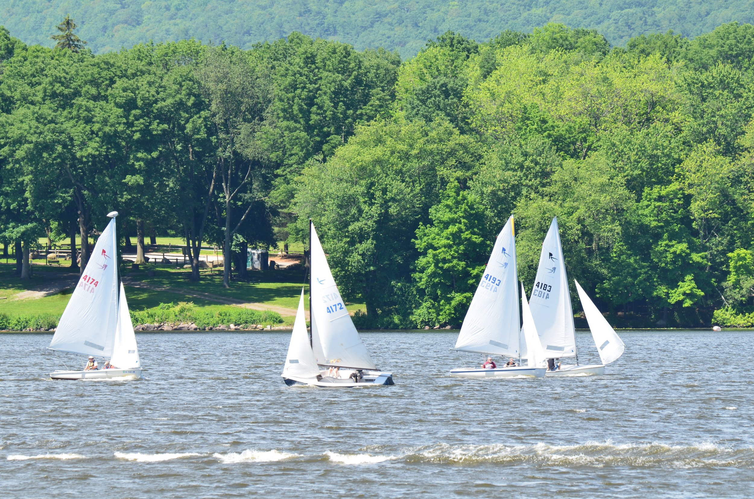 New Index — Awosting Yacht Squadron