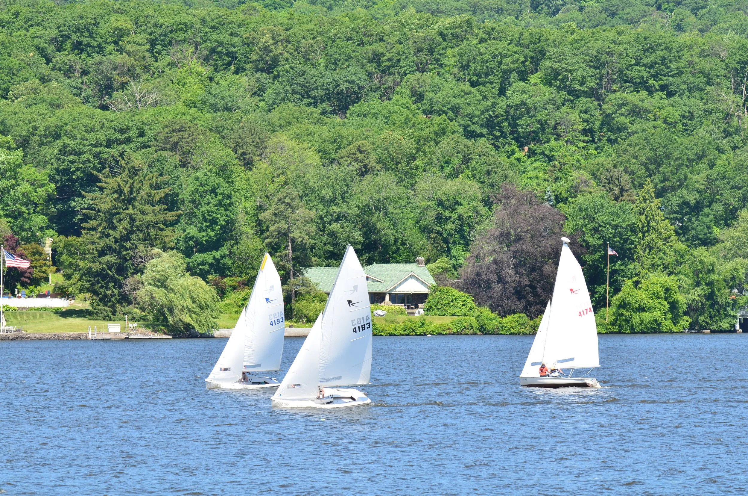 New Index — Awosting Yacht Squadron
