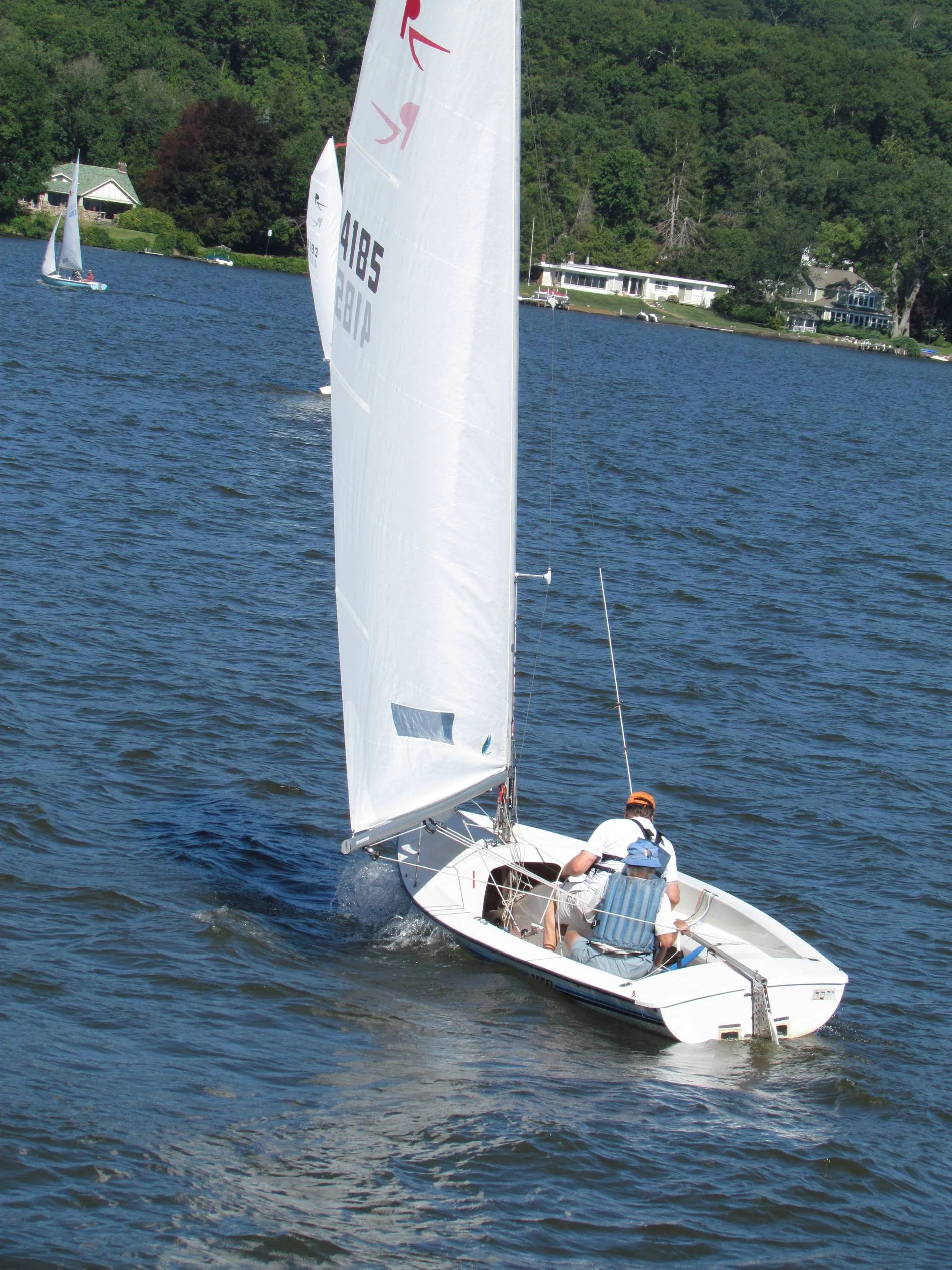2013 Season — Awosting Yacht Squadron