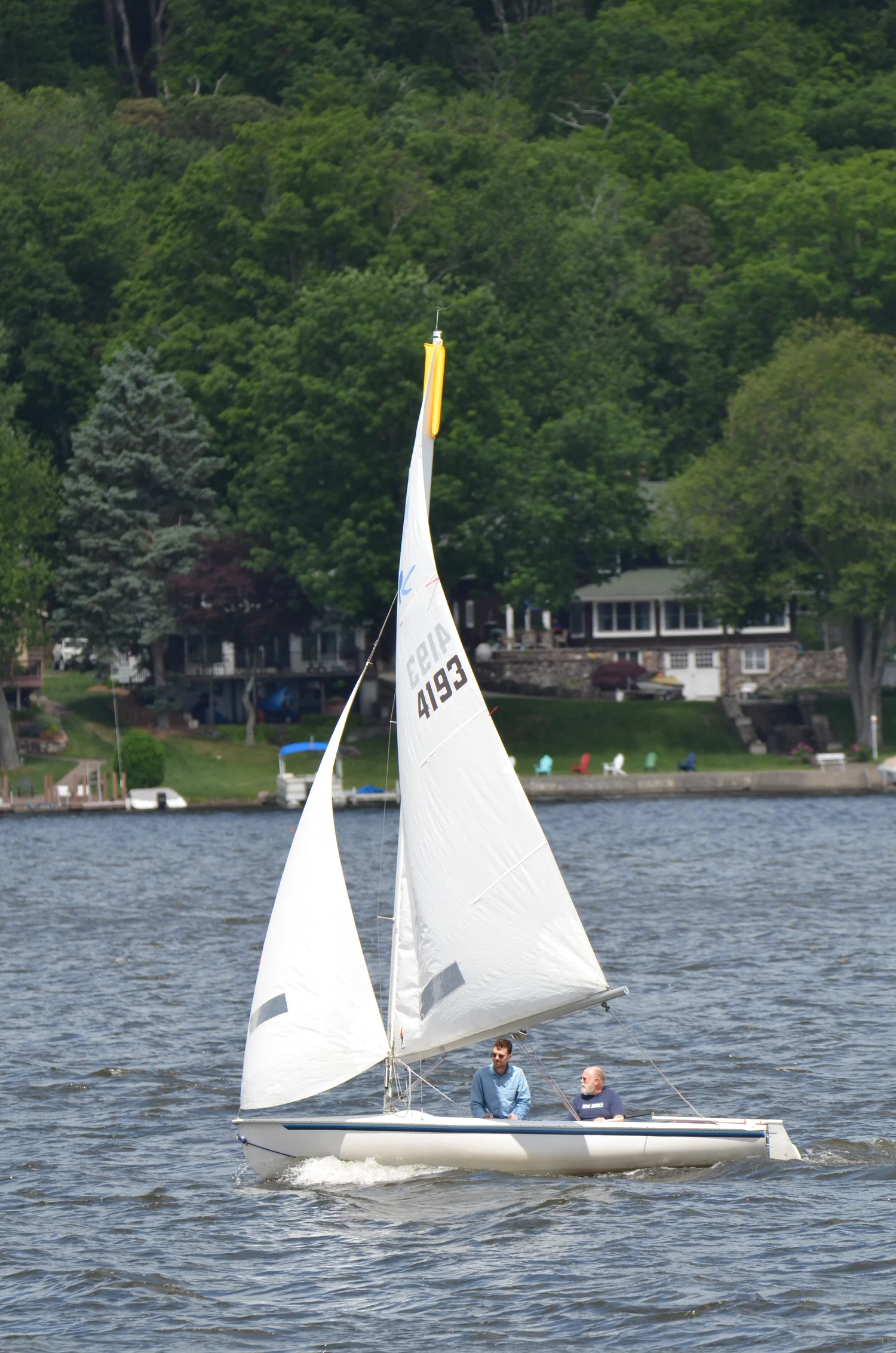 2020 Season — Awosting Yacht Squadron