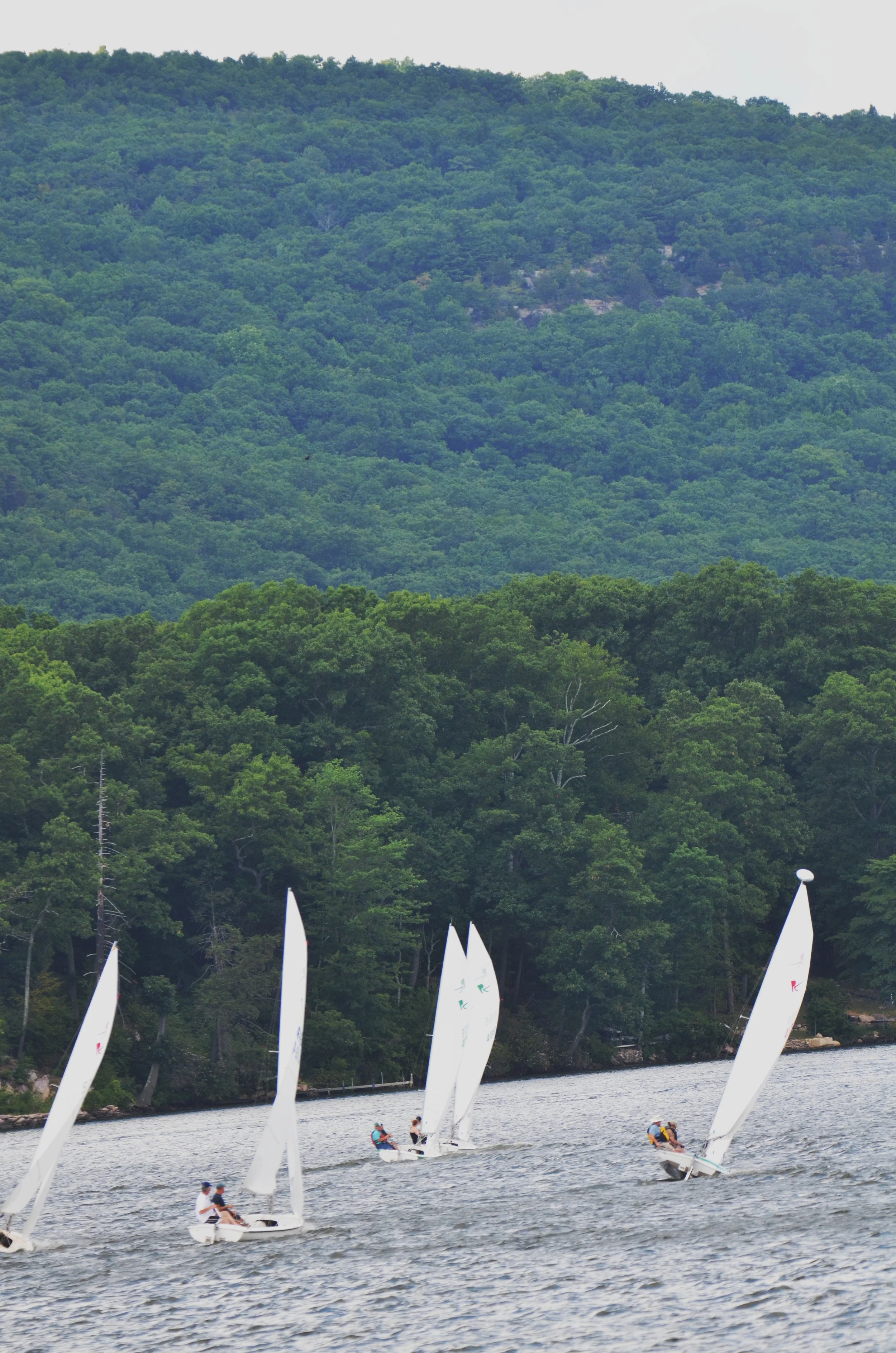 2022 Nationals — Awosting Yacht Squadron