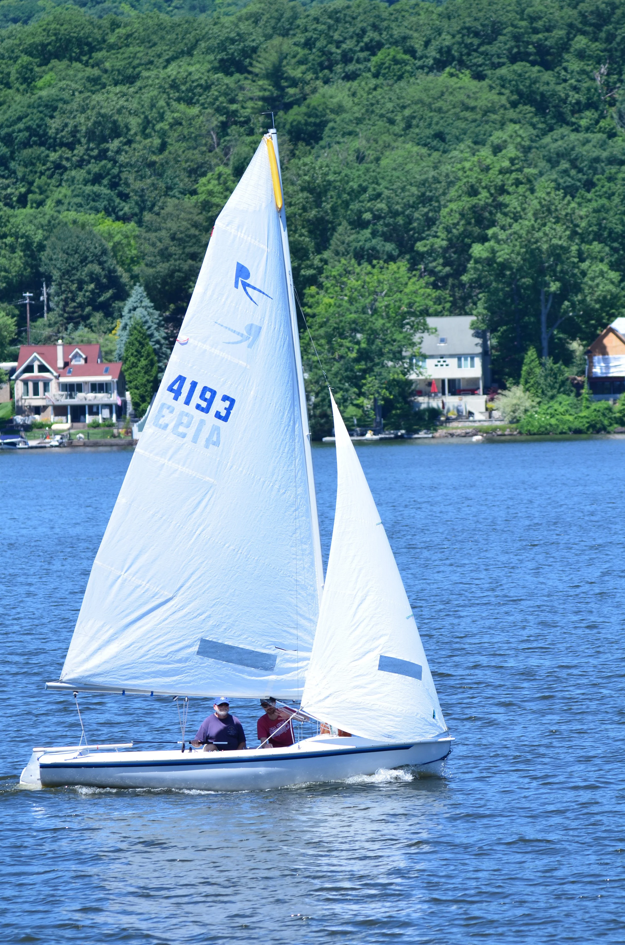 2022 Season — Awosting Yacht Squadron