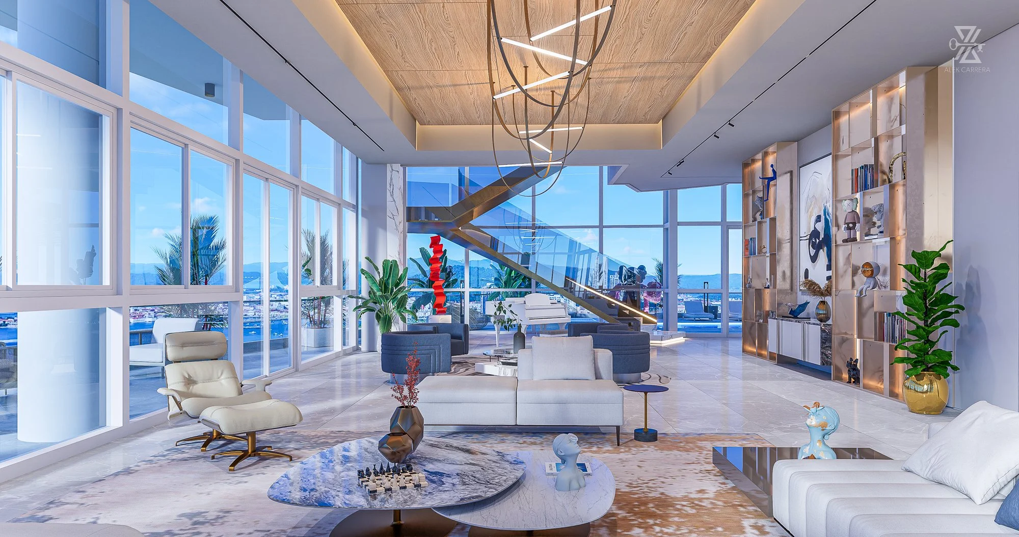 International Luxury Real Estate | Alek Carrera Group