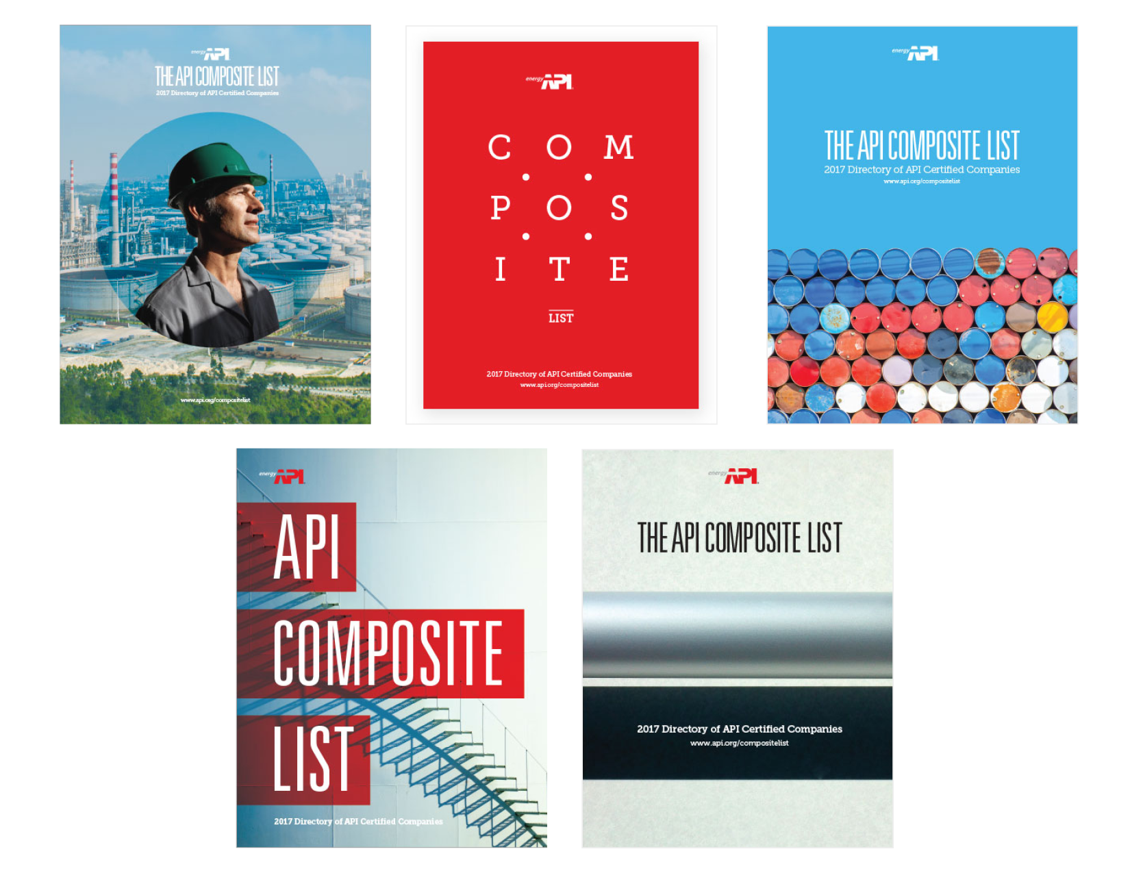 API Composite List — NIcki Avena