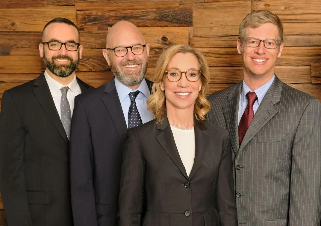 The team at McConnell Van Pelt, Attorneys at Law — McConnell Van Pelt ...