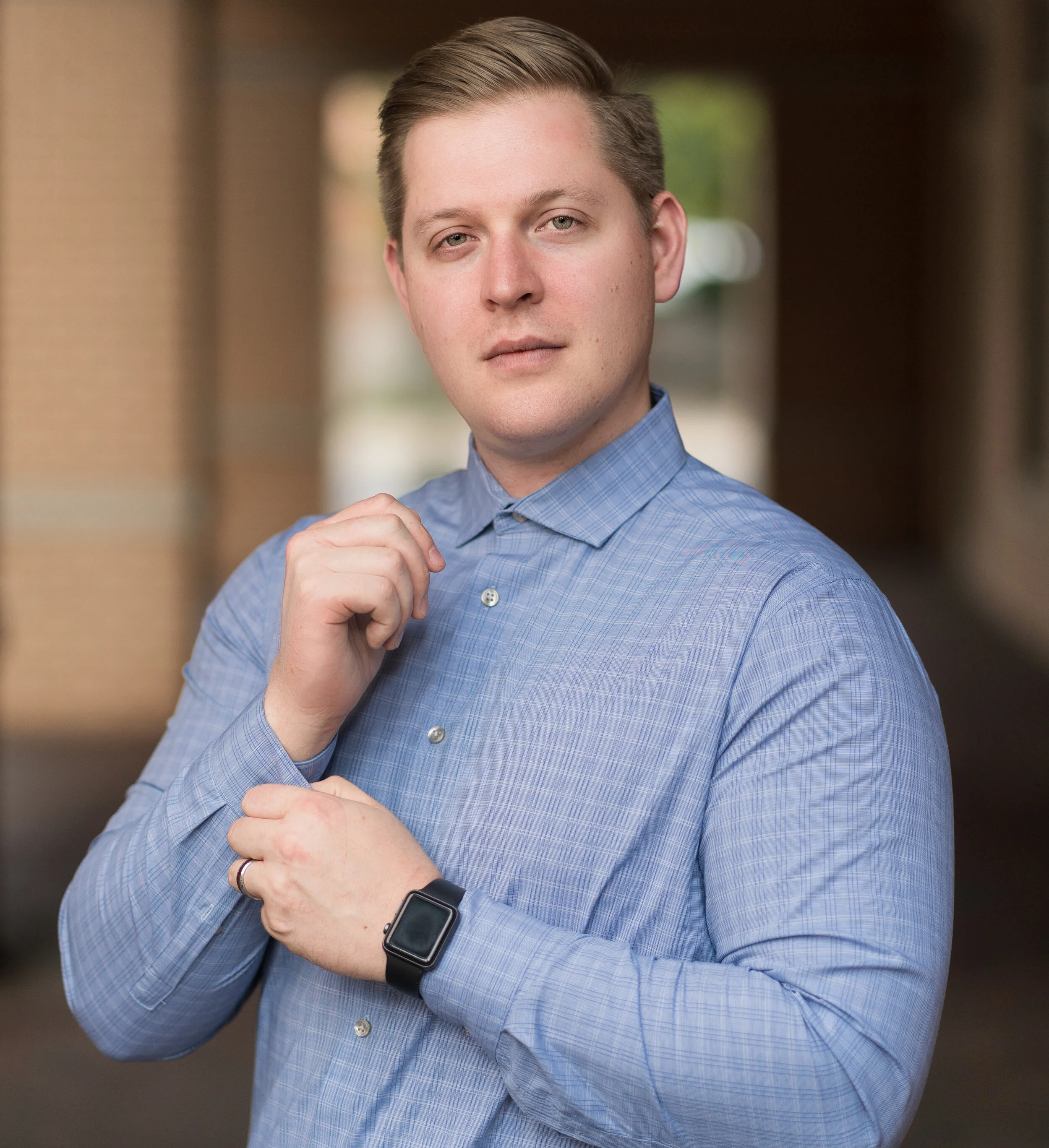 Headshots — Nick Moreland Photography