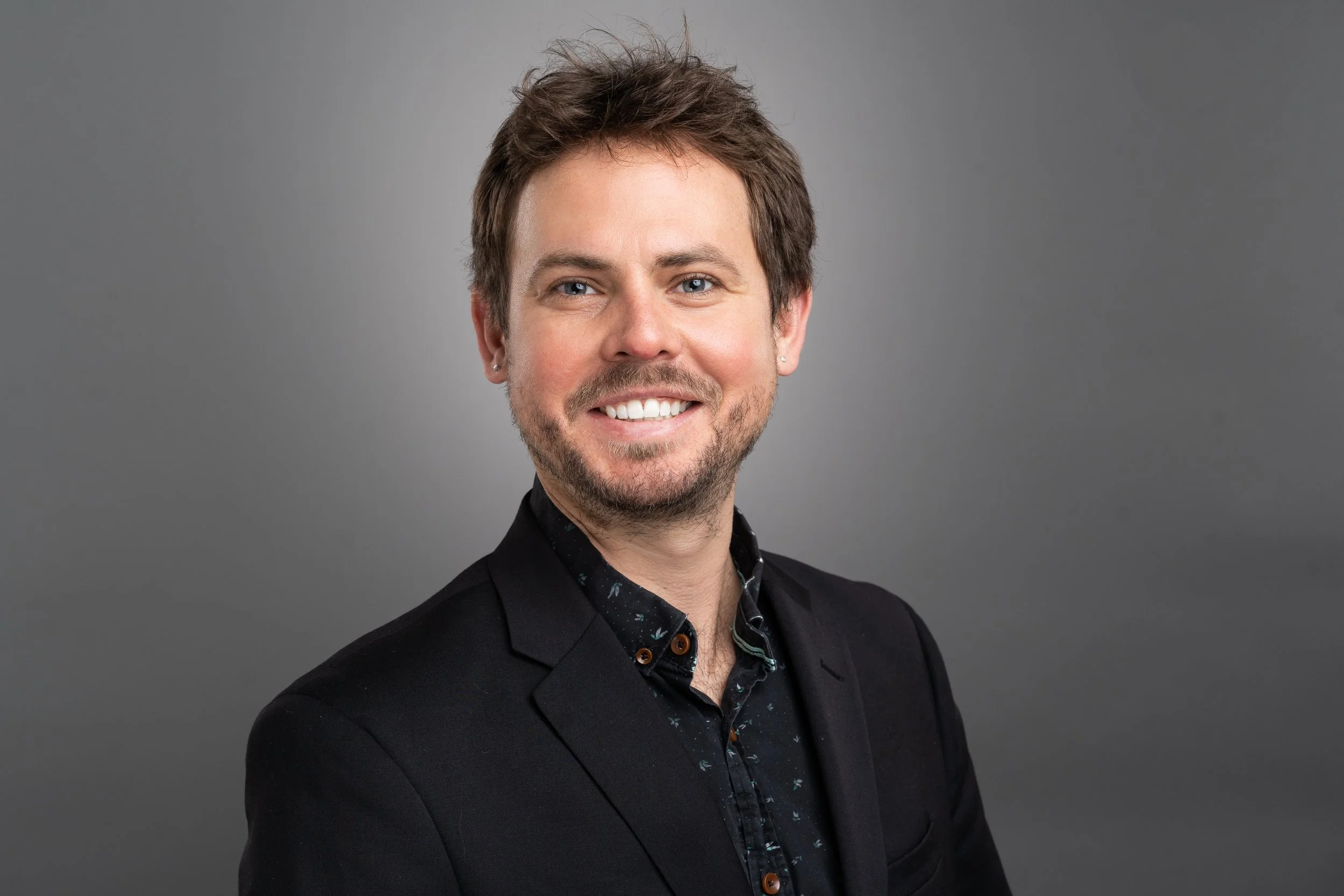 Headshots — Nick Moreland Photography