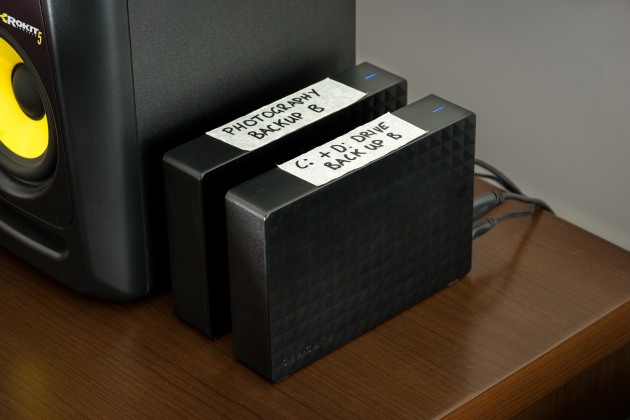 HOW I BUILT MY OWN BACKUP STORAGE SYSTEM FOR UNDER $1000! — Dylan ...