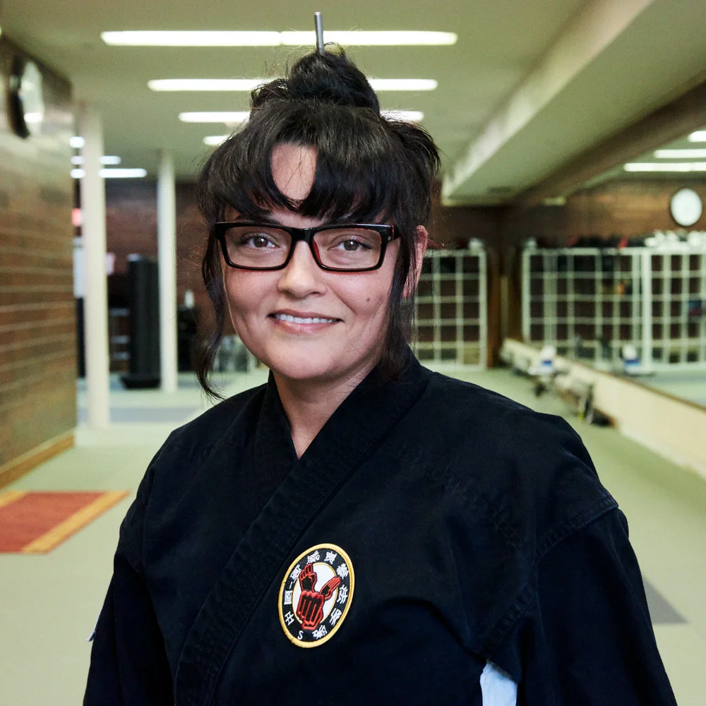 Instructors and Staff — Chinese Hawaiian Kenpo Academy