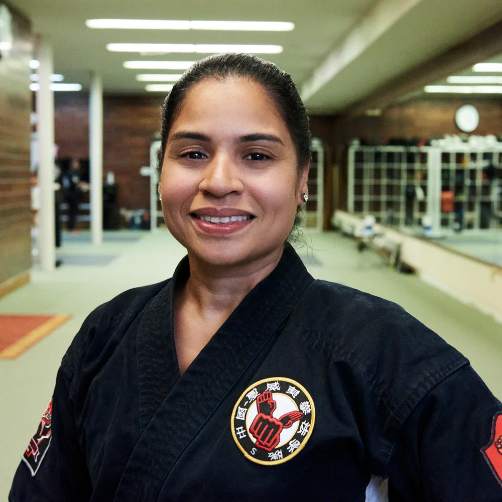Instructors and Staff — Chinese Hawaiian Kenpo Academy