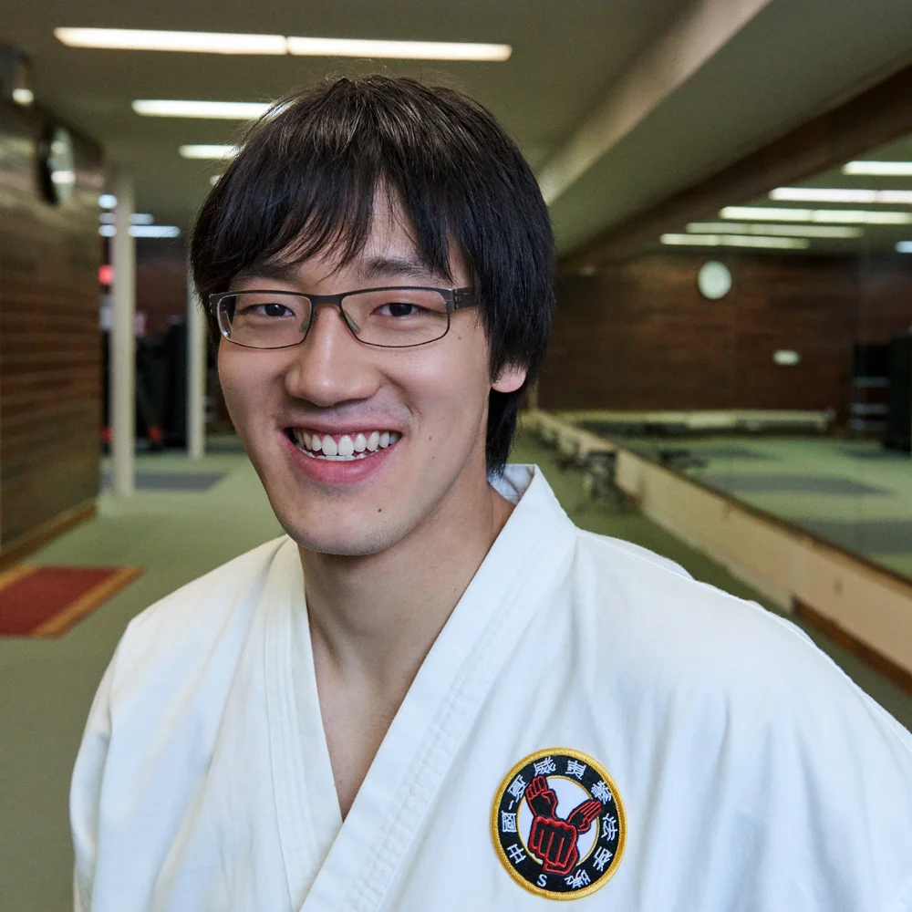 Instructors and Staff — Chinese Hawaiian Kenpo Academy