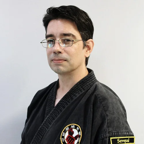 Instructors and Staff — Chinese Hawaiian Kenpo Academy