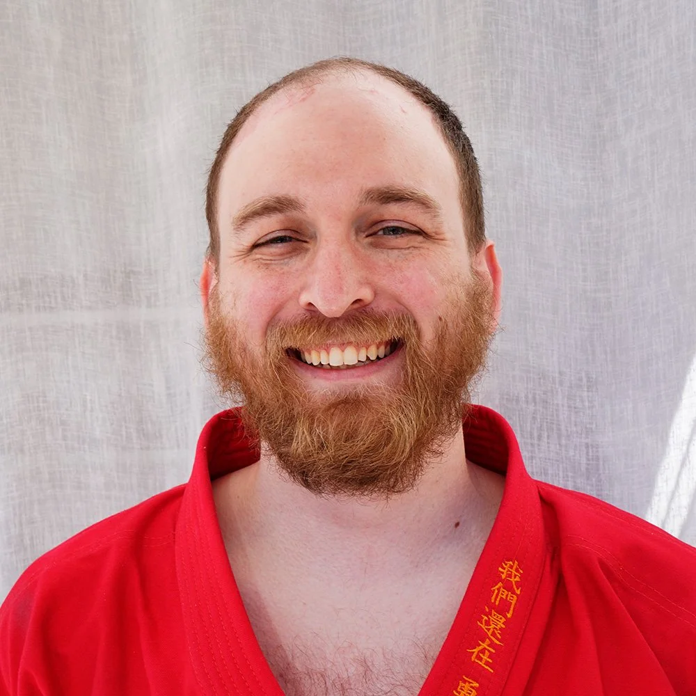 Instructors and Staff — Chinese Hawaiian Kenpo Academy