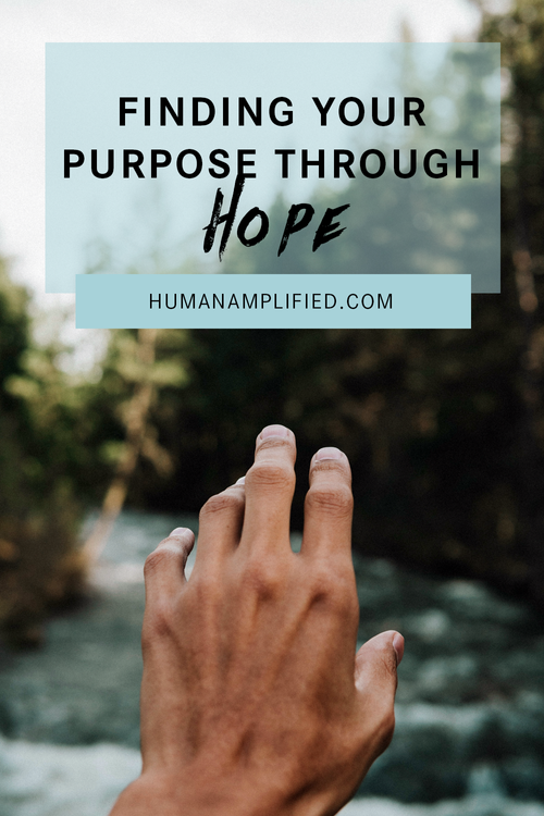 How Hope Helped One Man Rebuild Self Image after Alopecia — Human Amplified