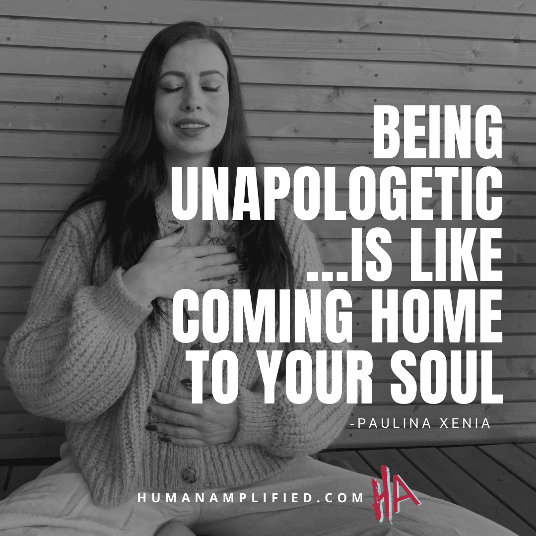 Being Unapologetically You: Why It's So Good for Your Soul and How ...