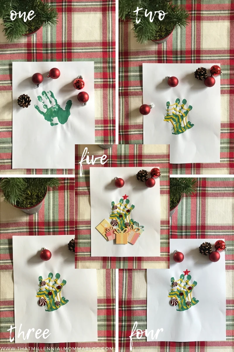 Holiday Counting Exercise — That Millennial Momma