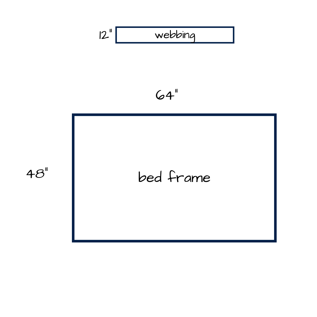 DIY Woven Headboard — That Millennial Momma