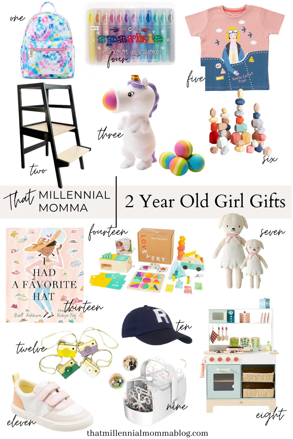 That Millennial Momma