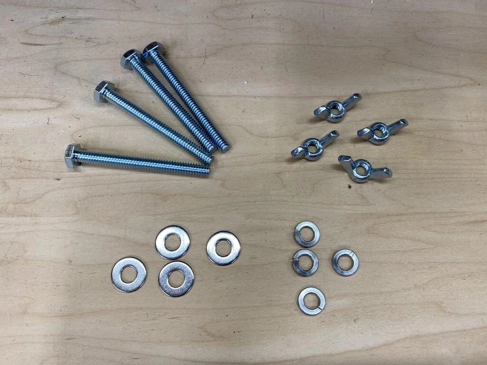 0028 Tool Charging Station — Making At Home - A variety of projects ...