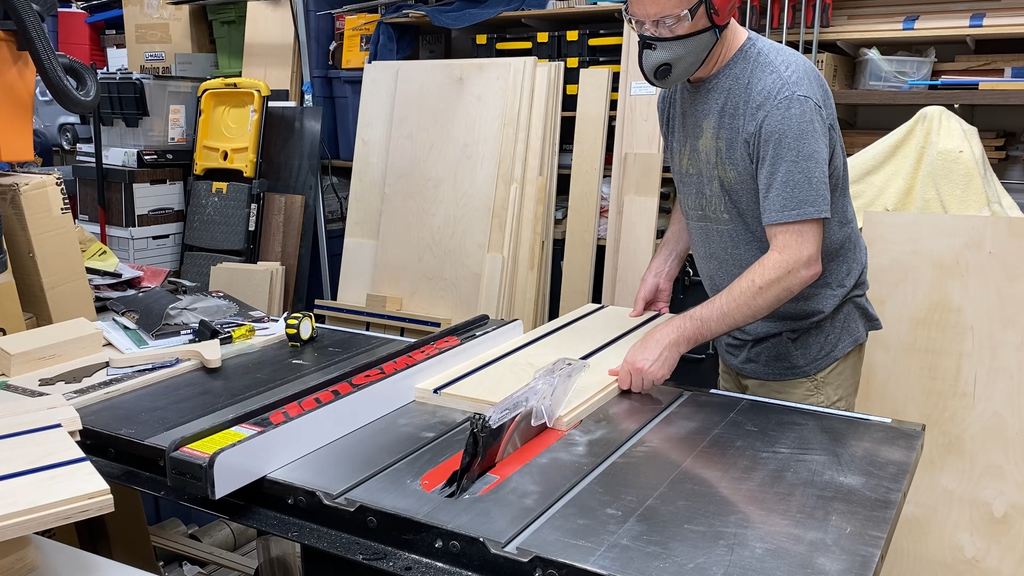 0028 Tool Charging Station — Making At Home - A variety of projects ...