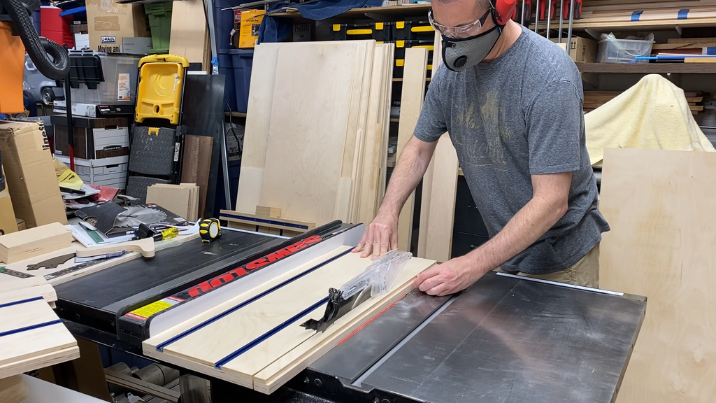 0028 Tool Charging Station — Making At Home - A variety of projects ...