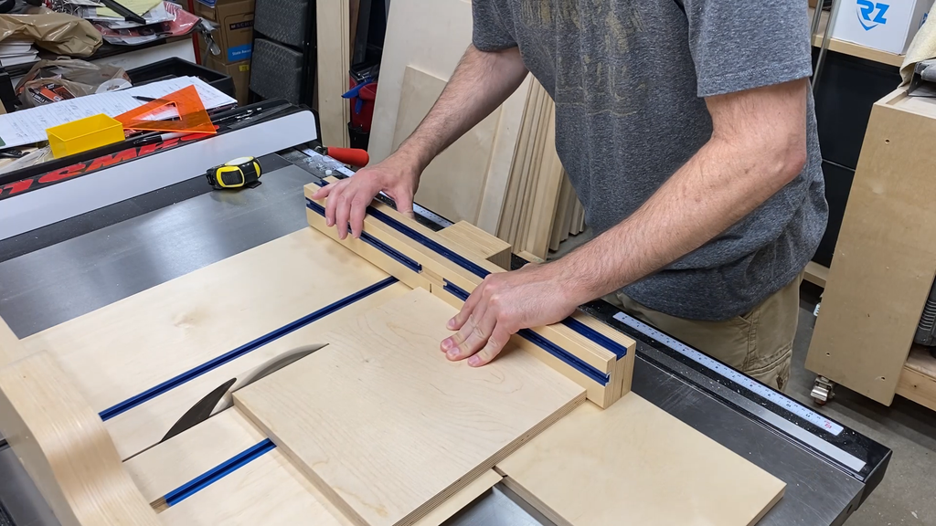 0028 Tool Charging Station — Making At Home - A variety of projects ...