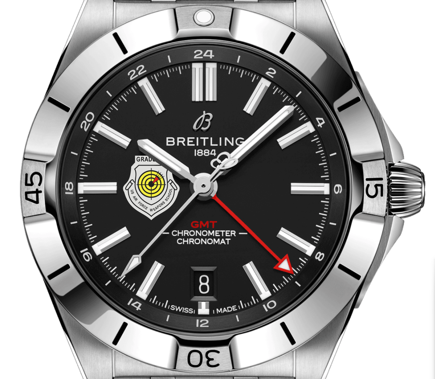 Current Projects — FIGHTER WATCHES