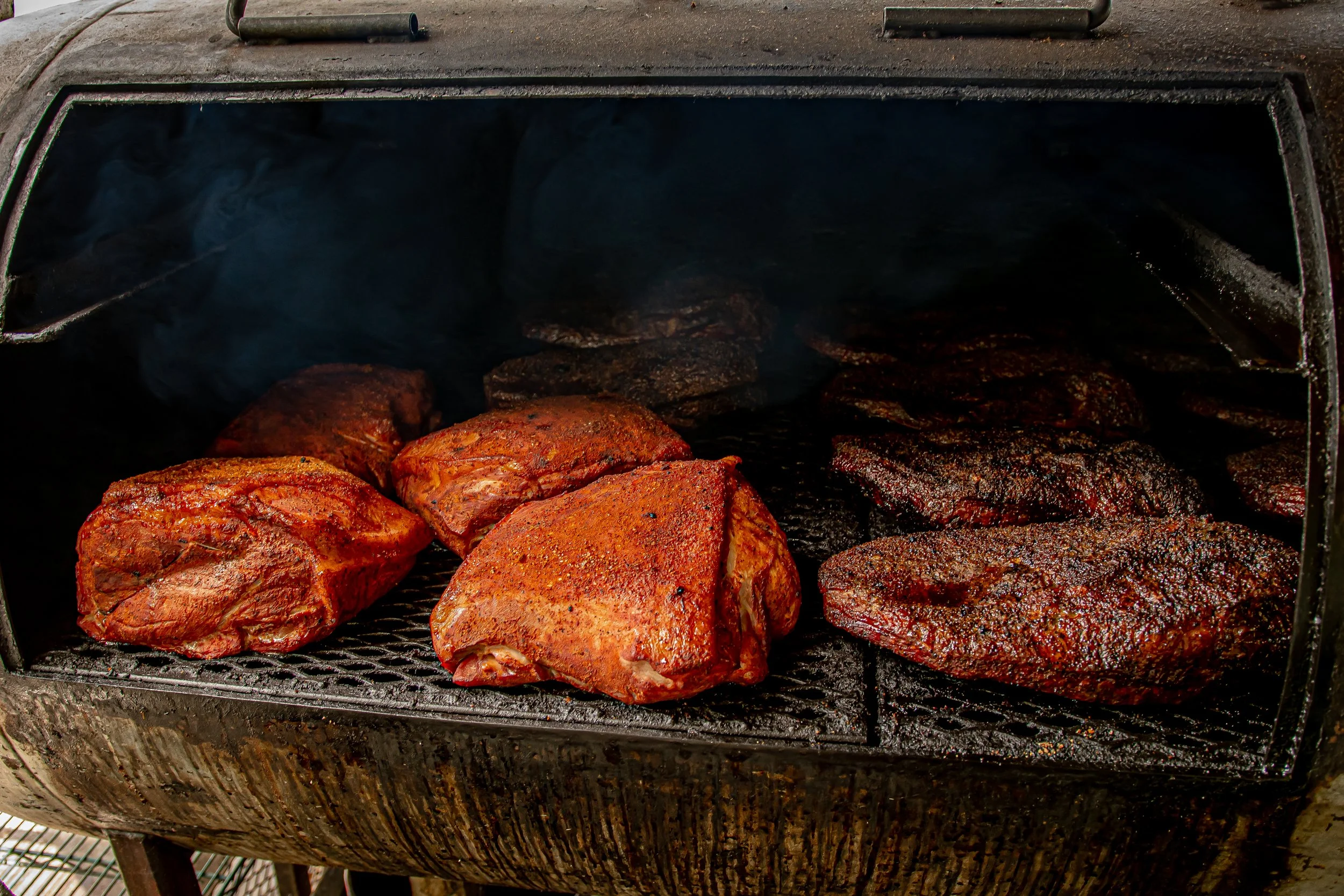 Shotgun Willie's BBQ