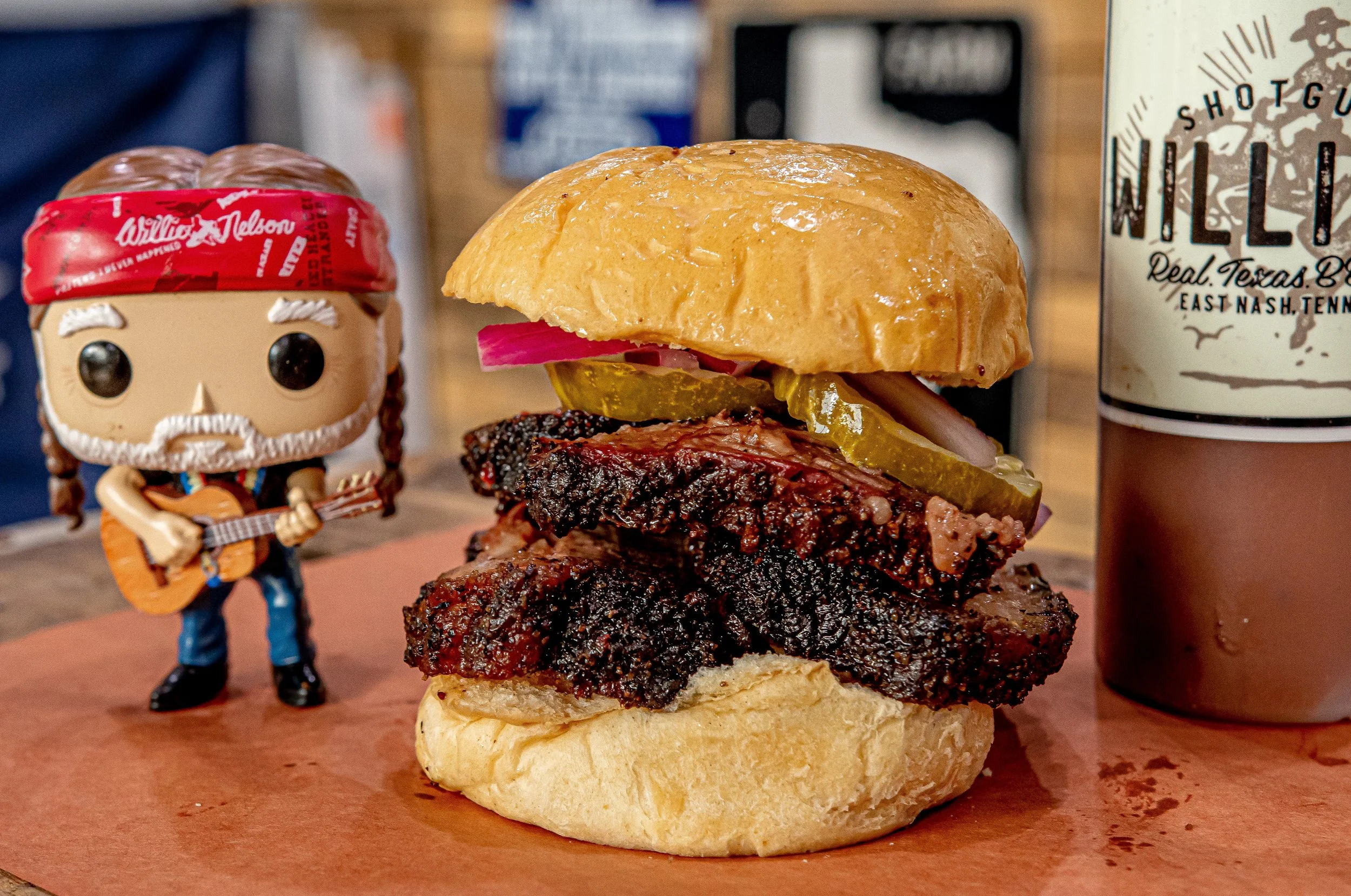 Shotgun Willie's BBQ