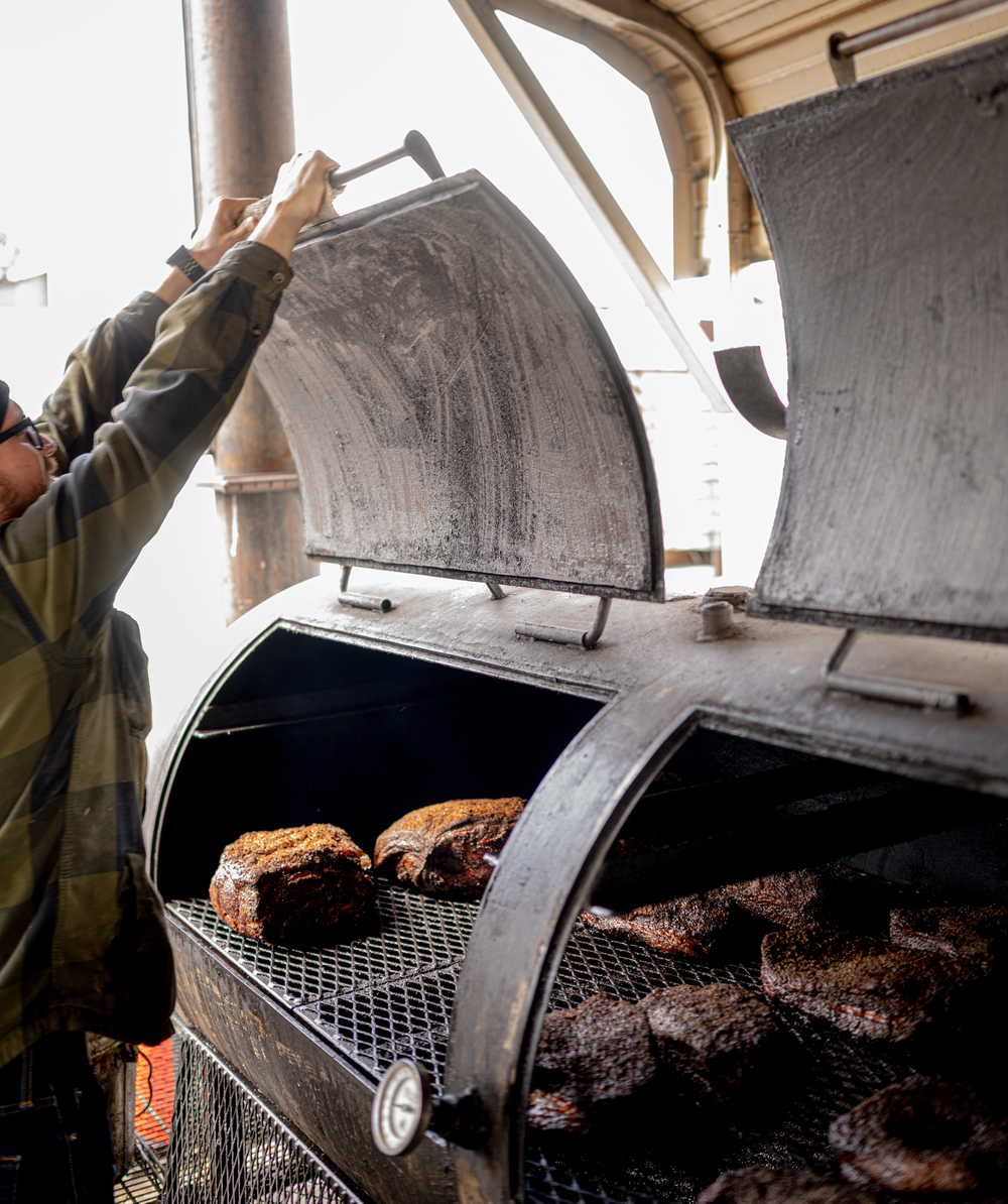 Shotgun Willie's BBQ