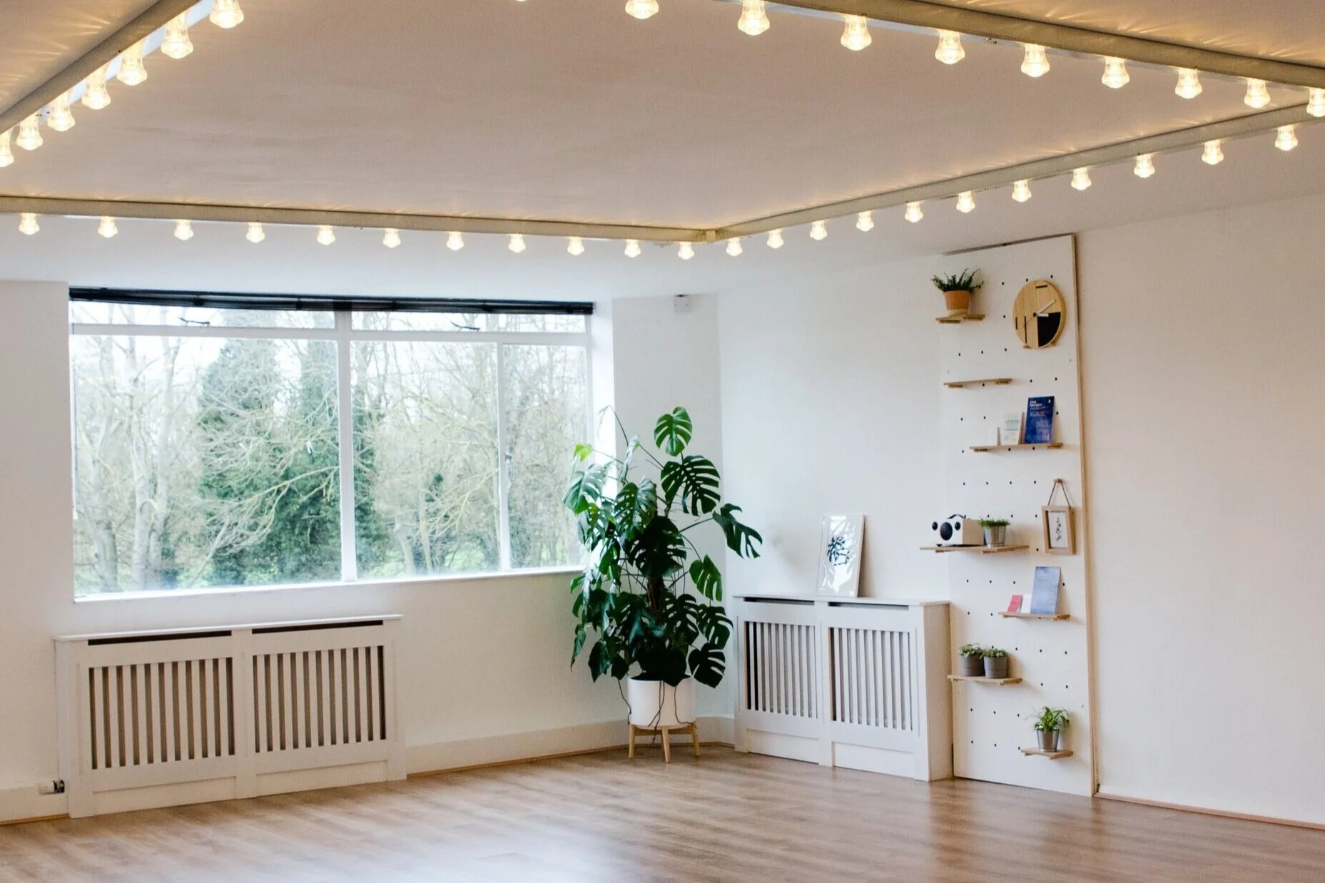 FIND OUT MORE ABOUT THE SPACE — THE MILL HOUSE
