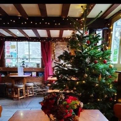 Restaurant Menus at the Three Tuns — Three Tuns