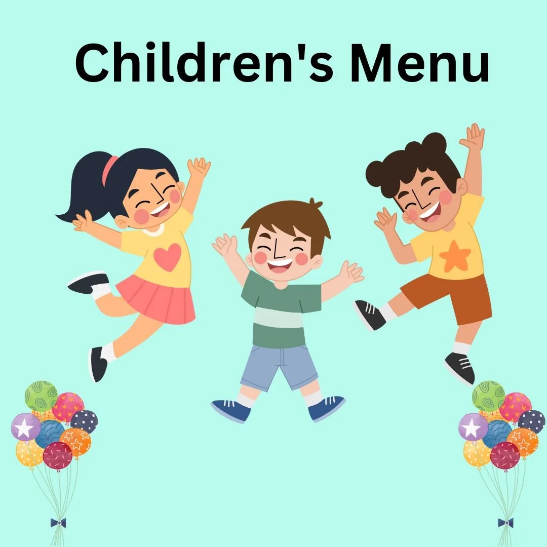 Restaurant Menus at the Three Tuns — Three Tuns