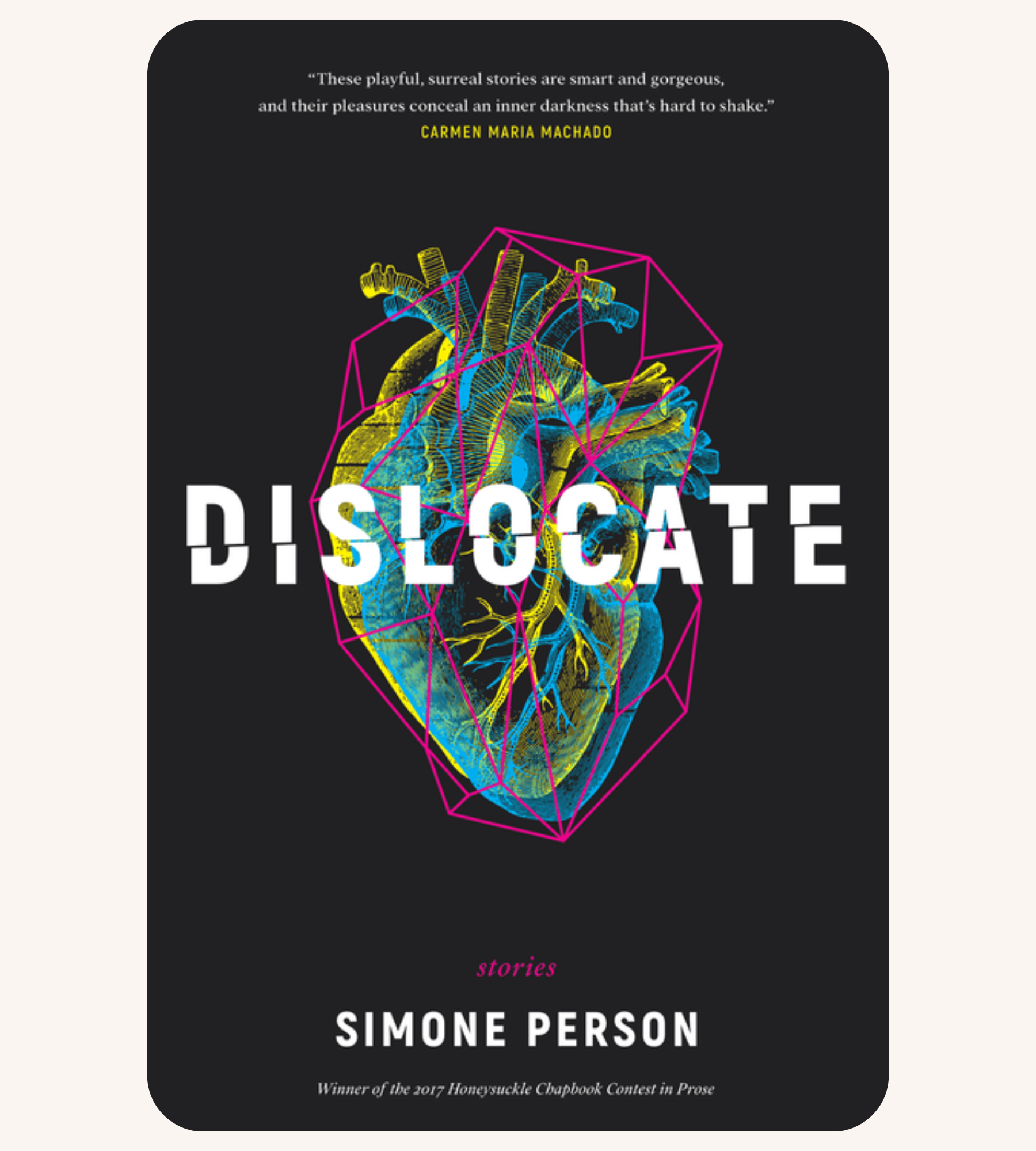 Books — SIMONE PERSON