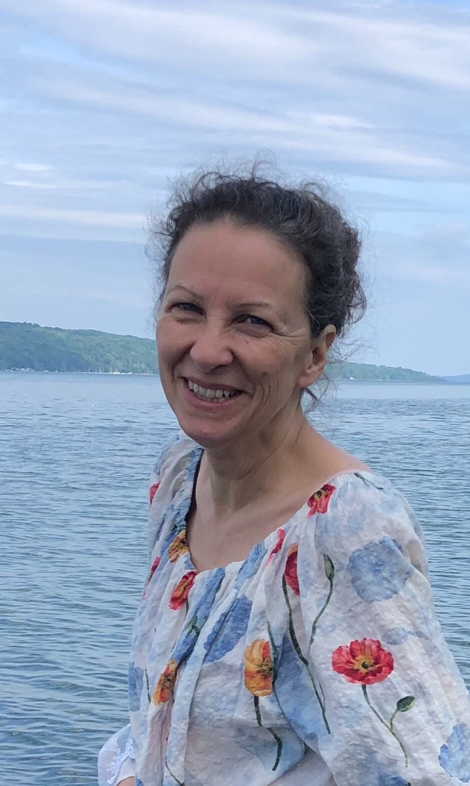 Something About Mary — Mary Schiavone's