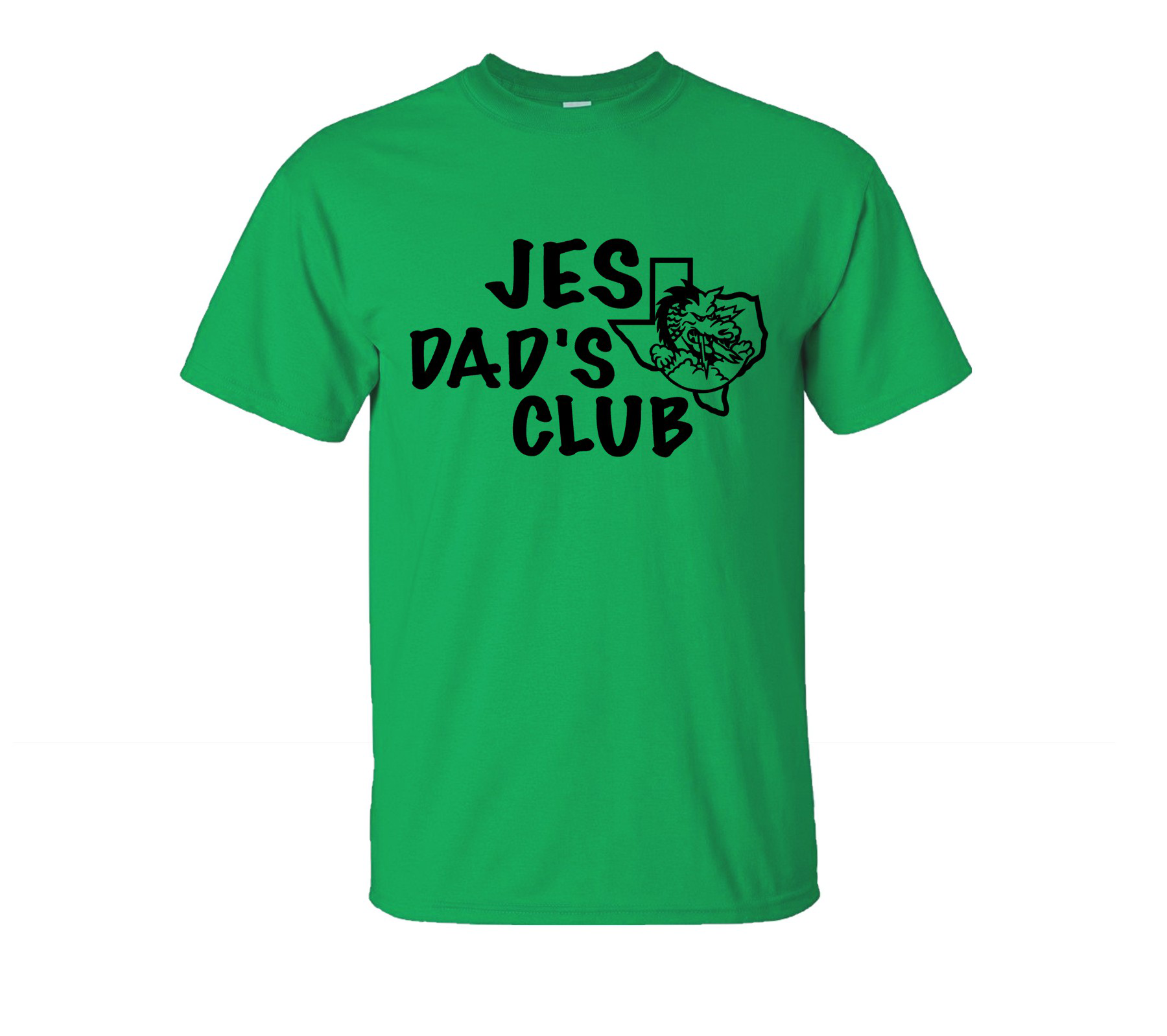 Dad's Club JES — Always Wear What You Want